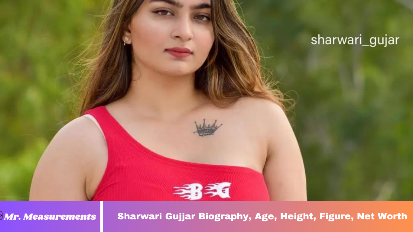 Sharwari Gujjar Biography, Age, Height, Figure, Net Worth - Mr ...